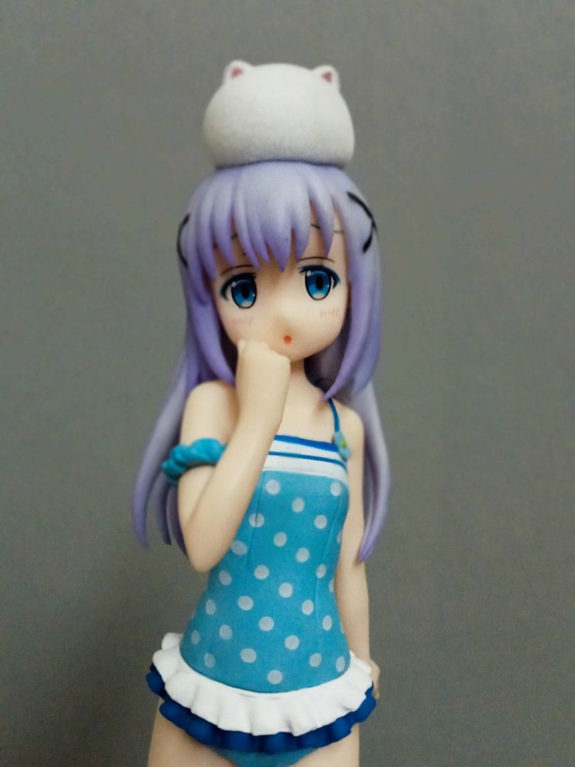 Sega Premium Figure Chino Swimsuit, Hobbies & Toys, Toys & Games on Carousell