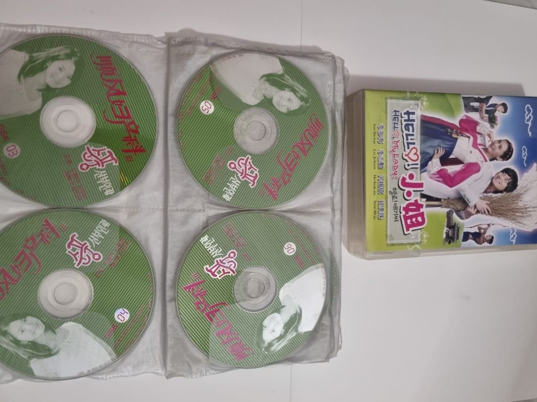 selling chinese drama CDs, Hobbies & Toys, Music & Media, CDs & DVDs on Carousell