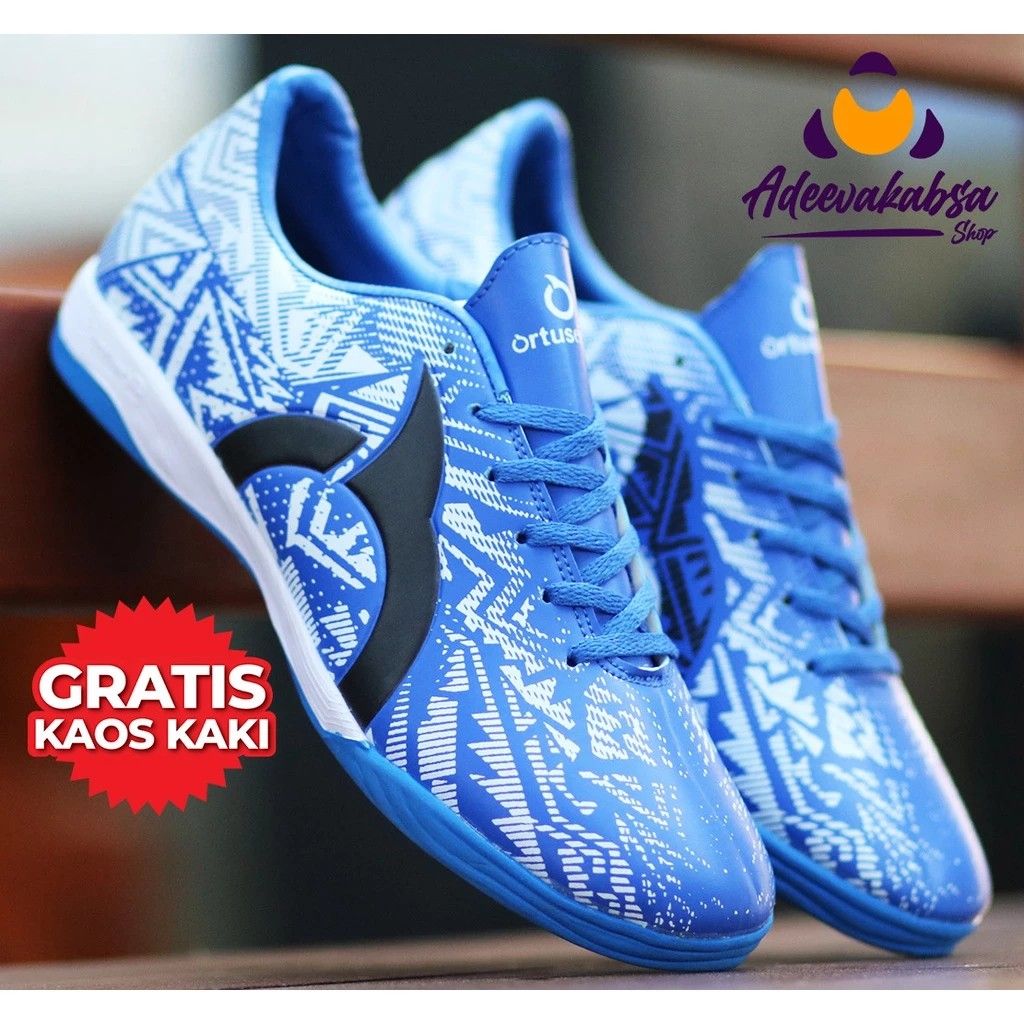 Sepatu Futsal Ortus, Olah Raga, Perlengkapan Olahraga Lainnya di Carousell