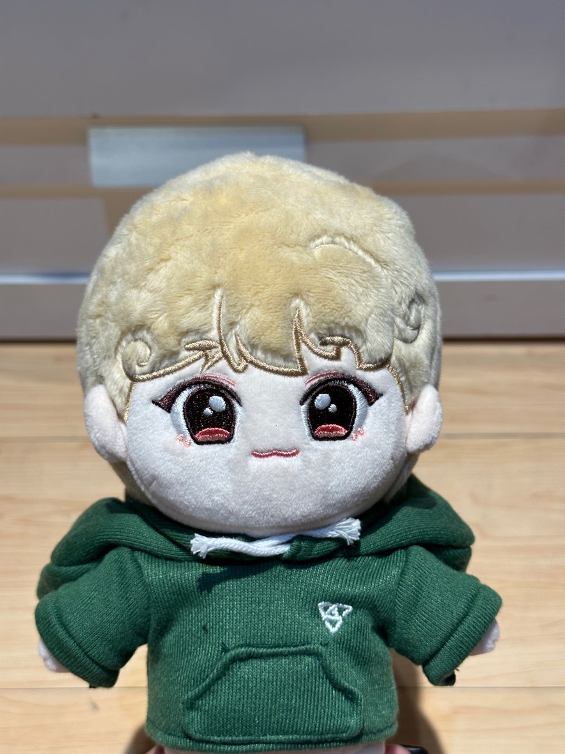 Seventeen Joshua Doll 20cm, Hobbies & Toys, Memorabilia & Collectibles ...