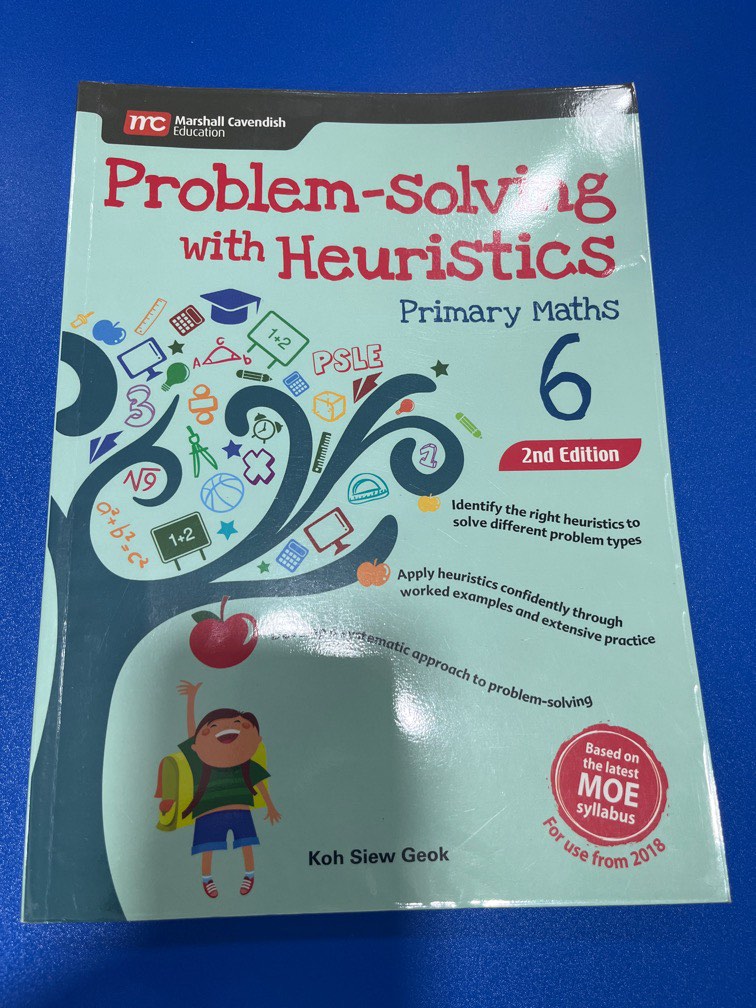 SG problem solving Heuristics P6, Hobbies & Toys, Books & Magazines ...