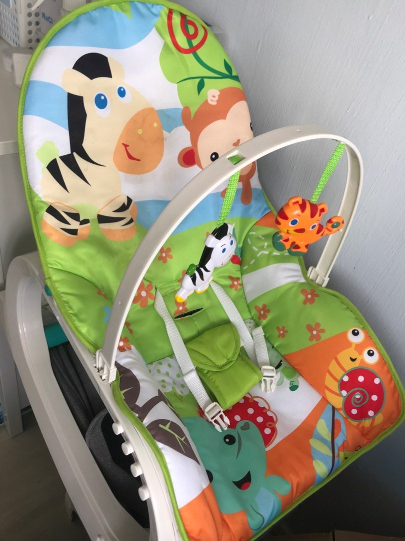 Shears Baby Rocker, Babies & Kids, Baby Nursery & Kids Furniture, Kids ...