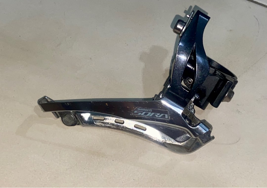 Shimano Sora Front Derailleur, Sports Equipment, Bicycles & Parts ...