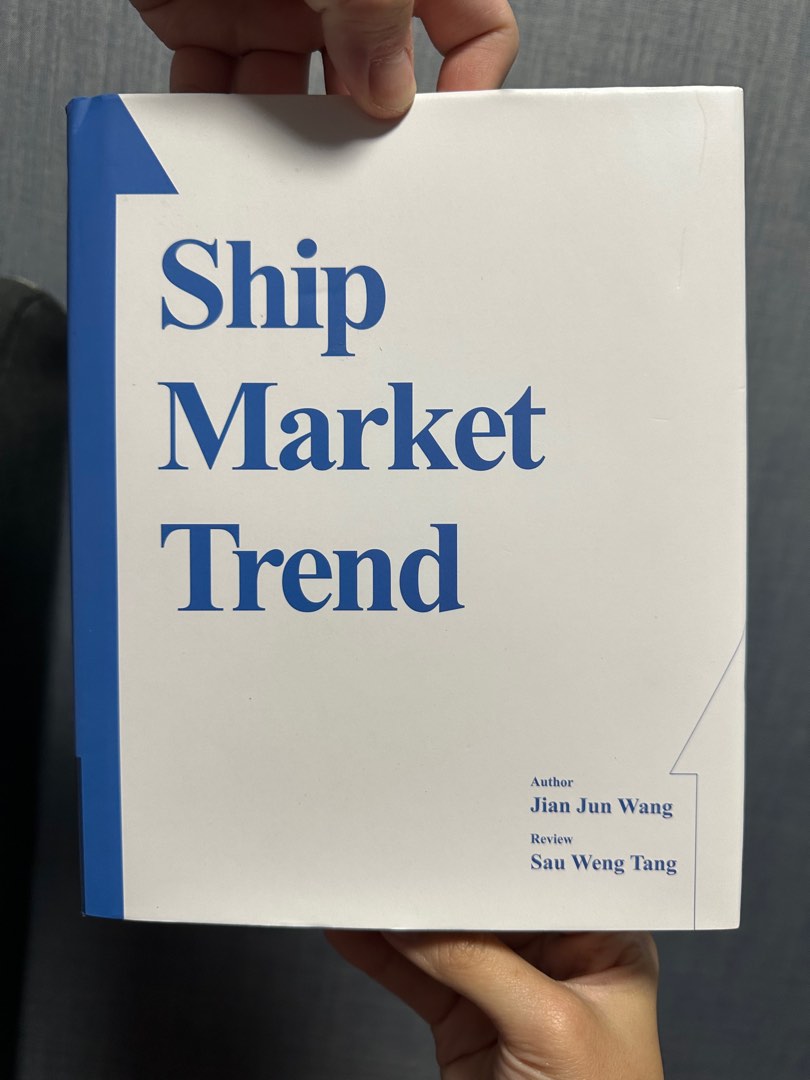 Ship Market Trend, Hobbies & Toys, Books & Magazines, Textbooks on ...