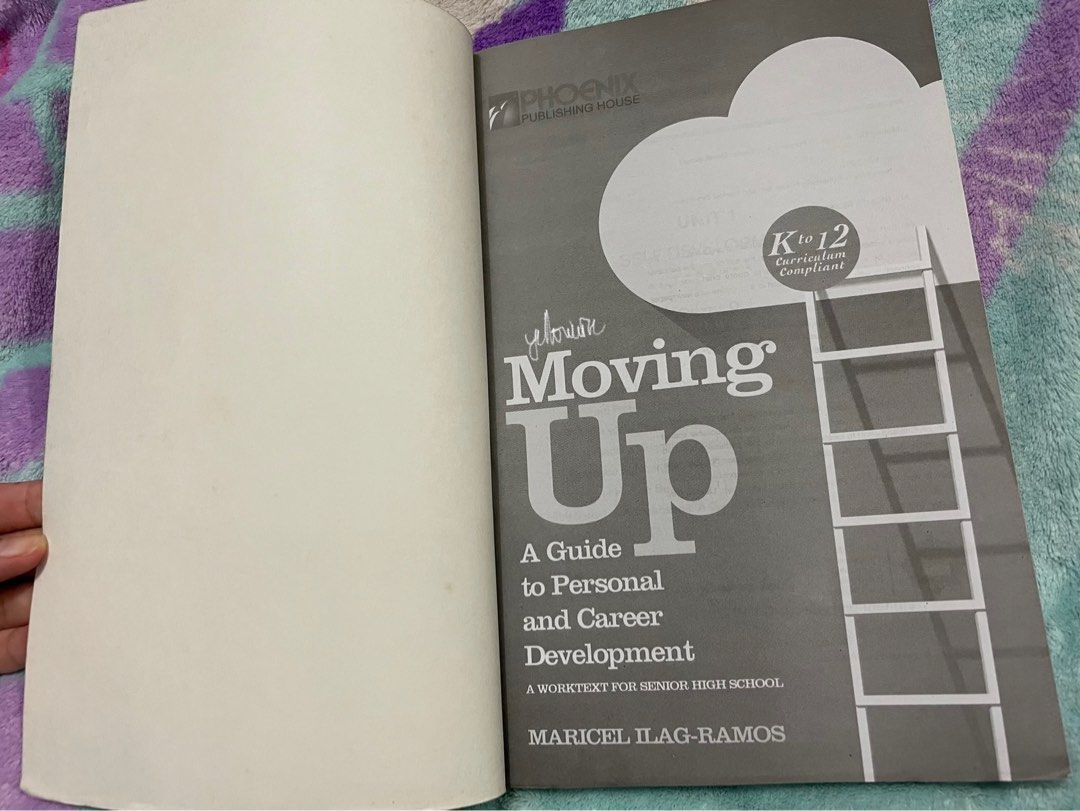 SHS Personal Development Book (Phoenix) on Carousell