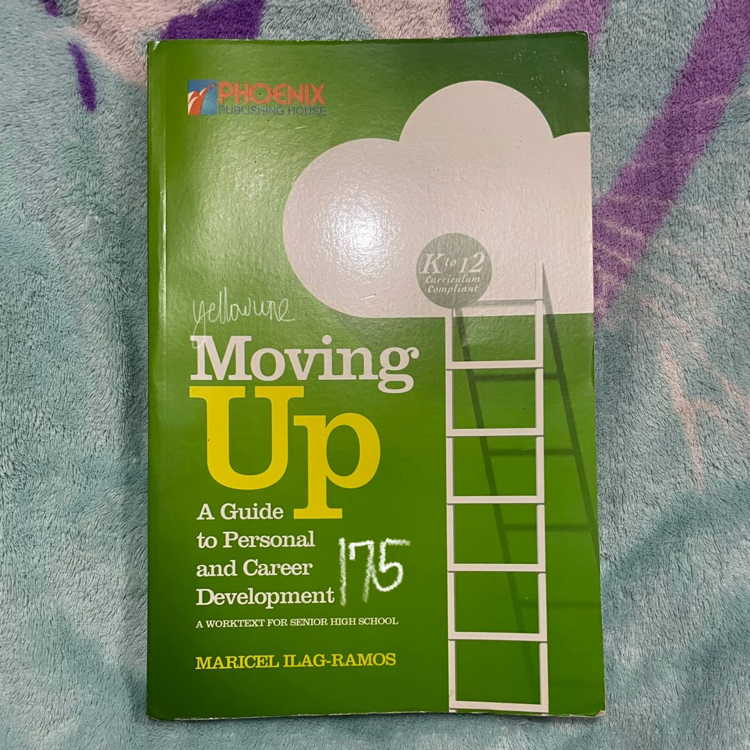SHS Personal Development Book (Phoenix) on Carousell