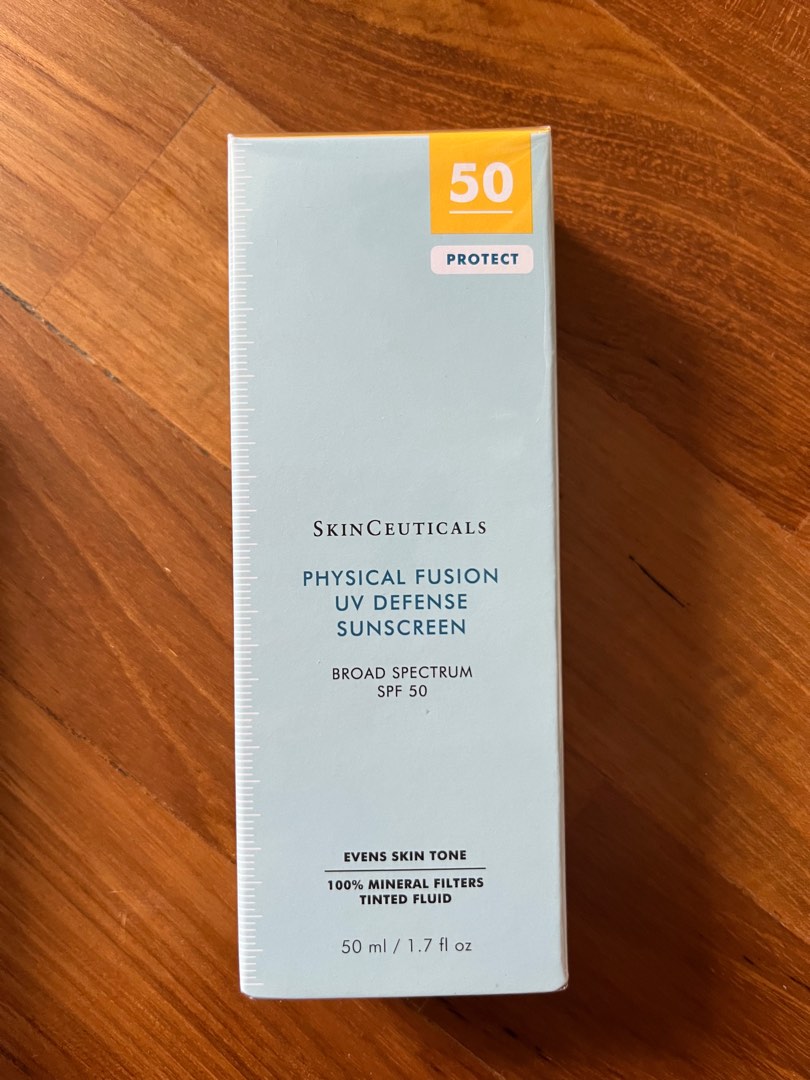 Skinceuticals Physical Fusion UV Defense Sunscreen SPF 50, Beauty ...