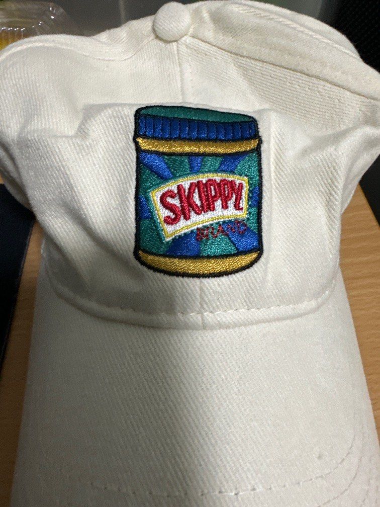 Skippy Cap, Men's Fashion, Watches & Accessories, Caps & Hats on Carousell