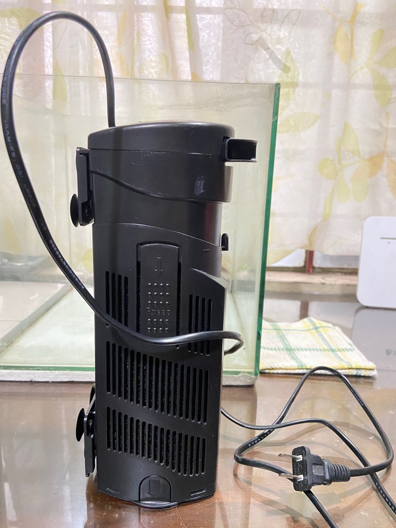 SMART 1000 underwater filter, Pet Supplies, Homes & Other Pet ...