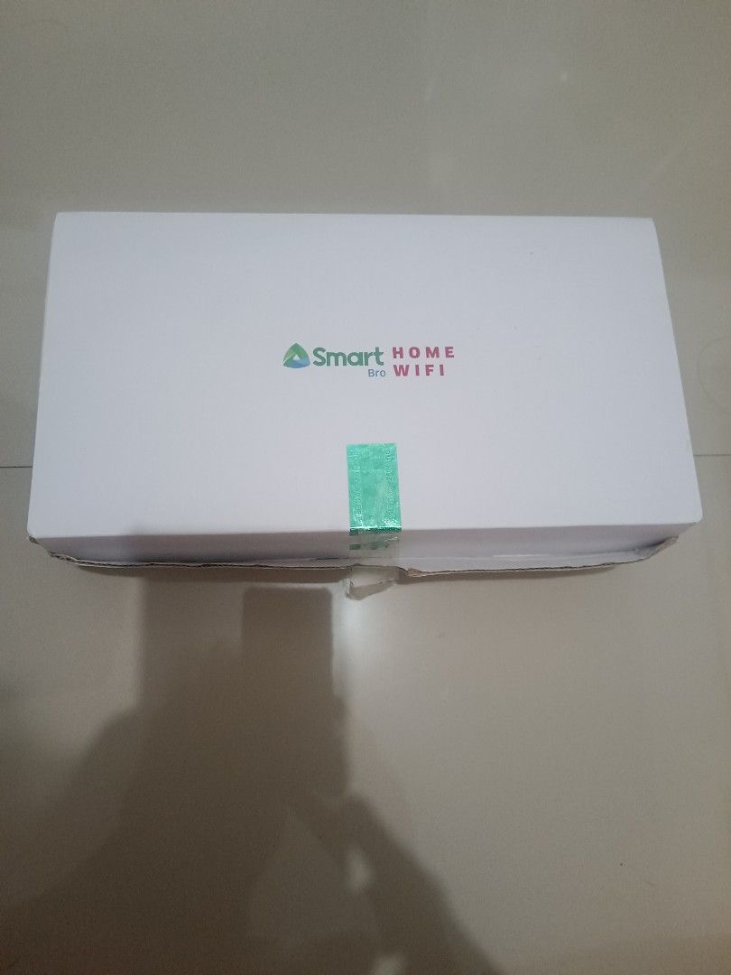 Smart bro home wifi almost latest modem naka 5G na (Evoluzn FX-ID5L ...