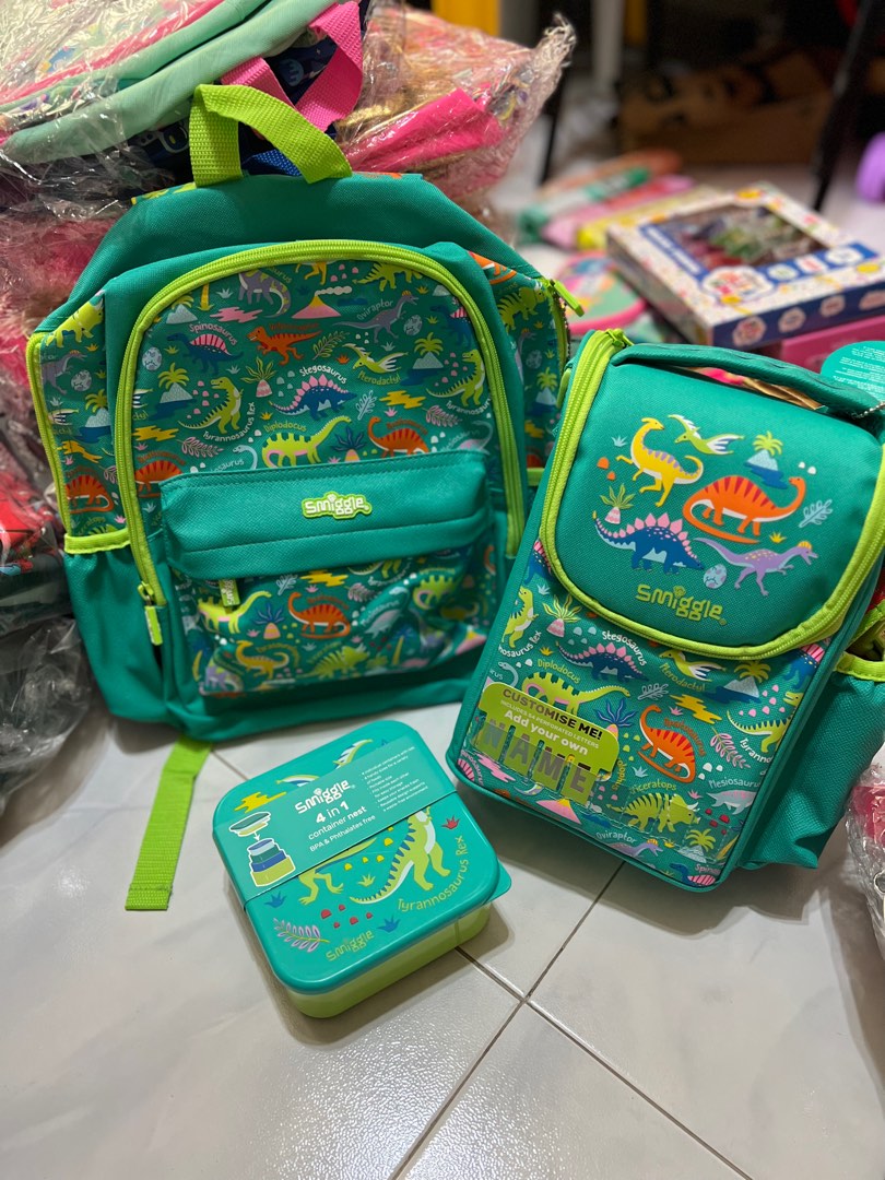 Smiggle Jr. Bundle (Preorder) on Carousell