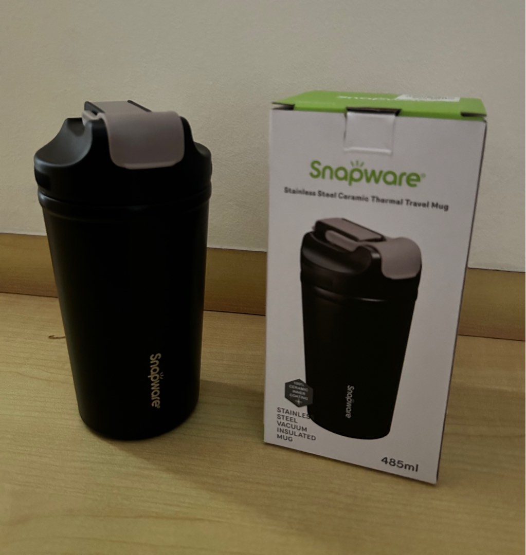 Snapware Thermal Mug, Furniture & Home Living, Kitchenware & Tableware ...
