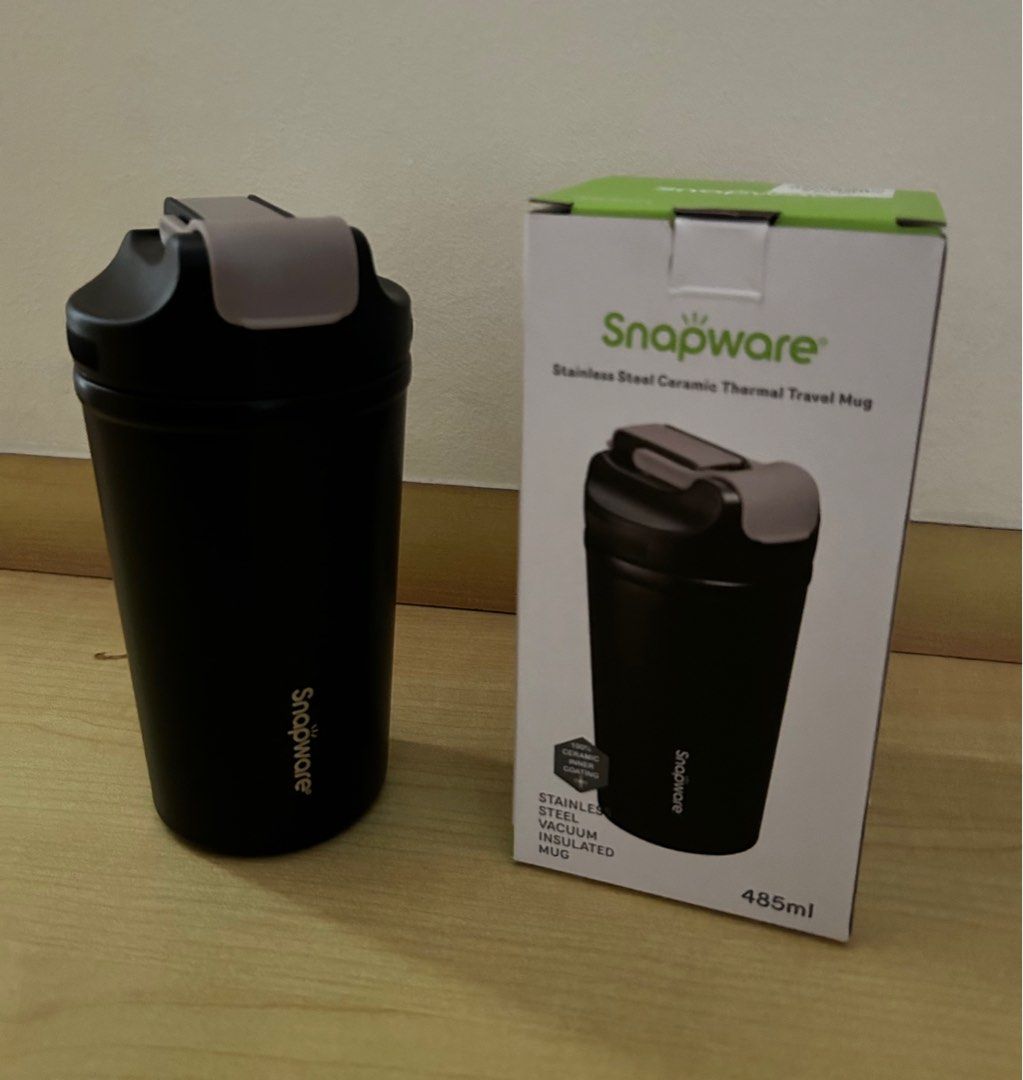 Snapware Thermal Mug, Furniture & Home Living, Kitchenware & Tableware, Water Bottles & Tumblers ...