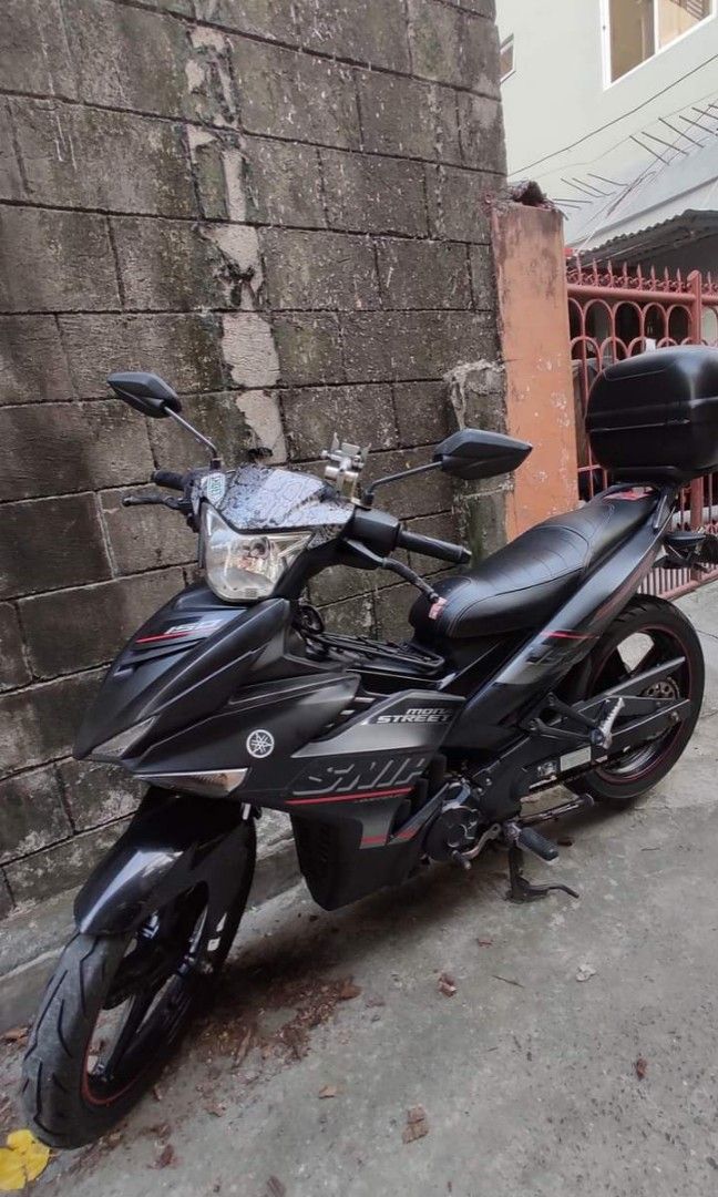 Sniper 150 - 2018 model, Motorbikes, Motorbikes for Sale on Carousell