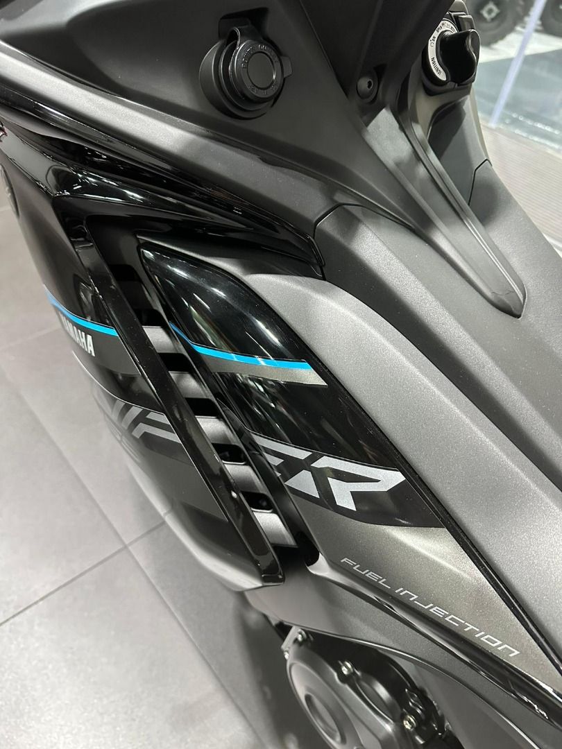 YAMAHA SNIPER V3 T155 2023, Motorcycles, Motorcycles for Sale, Class 2B ...