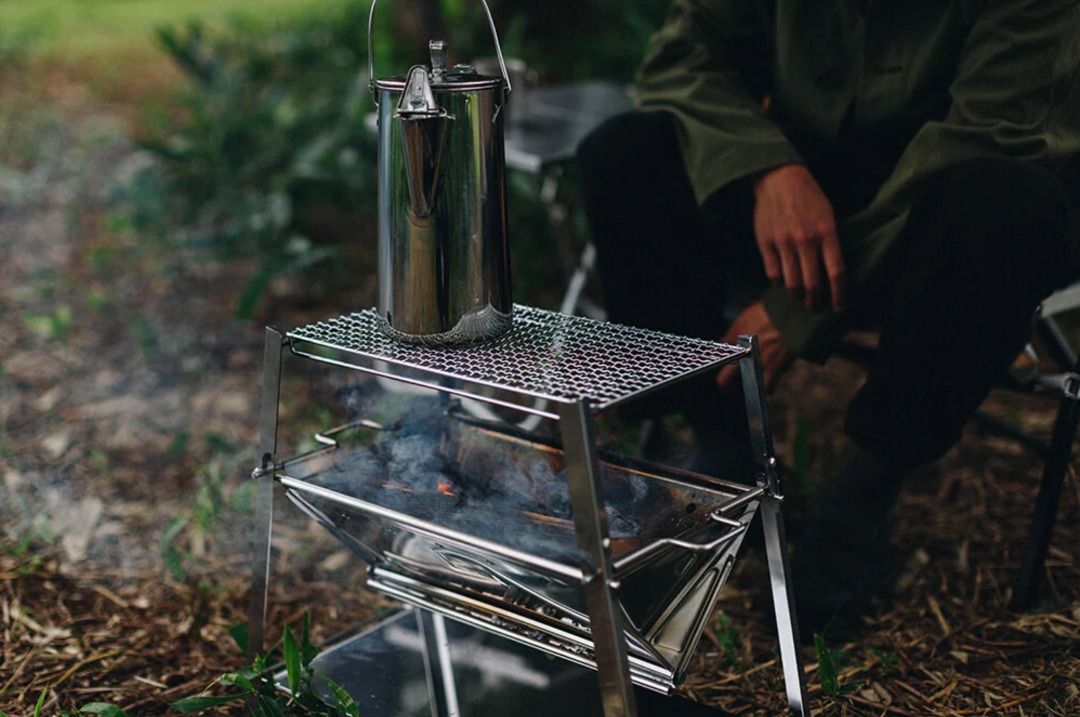 Snow Peak Takibi Solo, Sports Equipment, Hiking & Camping on Carousell