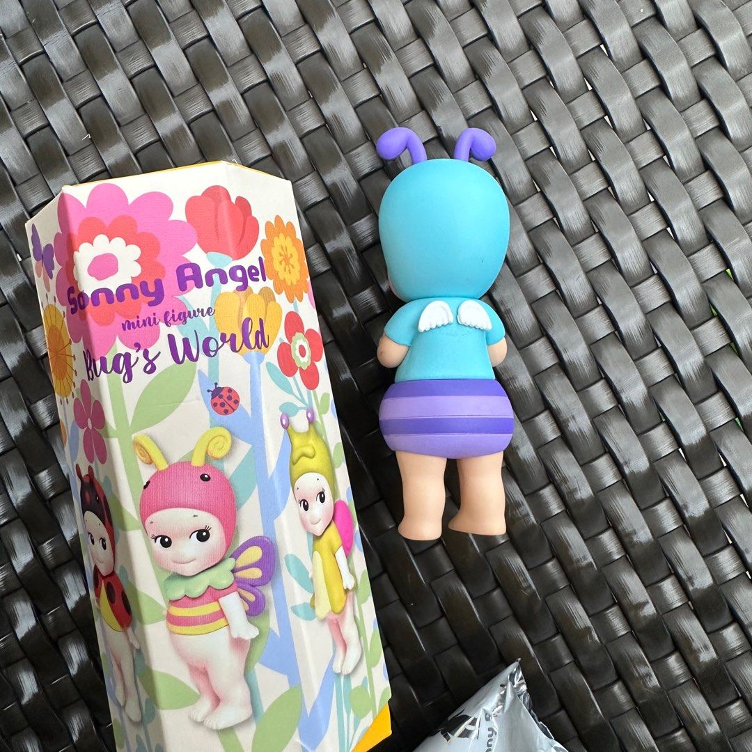 Sonny Angel Bugs World Series Ant, Hobbies & Toys, Toys & Games on ...