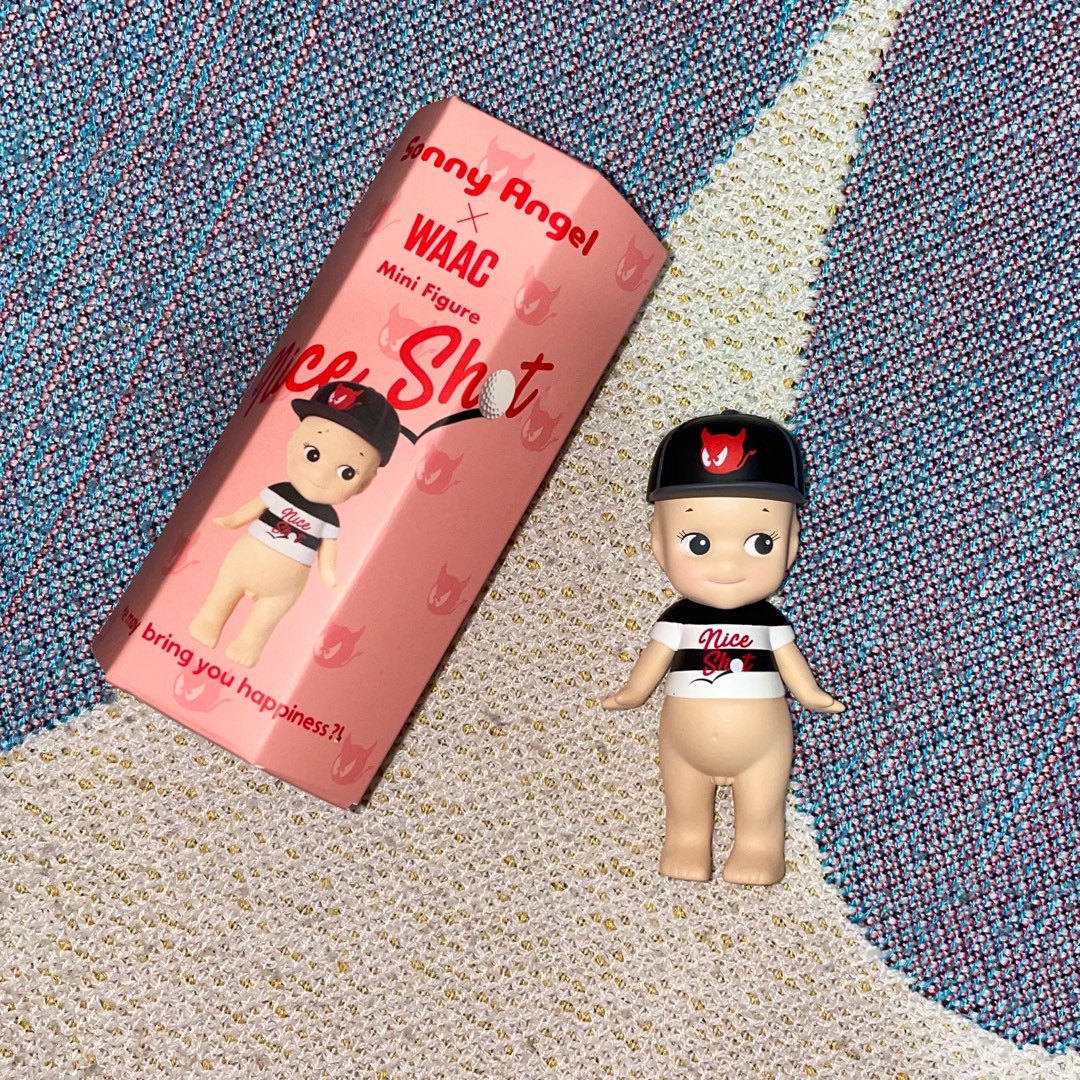 Sonny Angel x WAAC, Hobbies & Toys, Toys & Games on Carousell