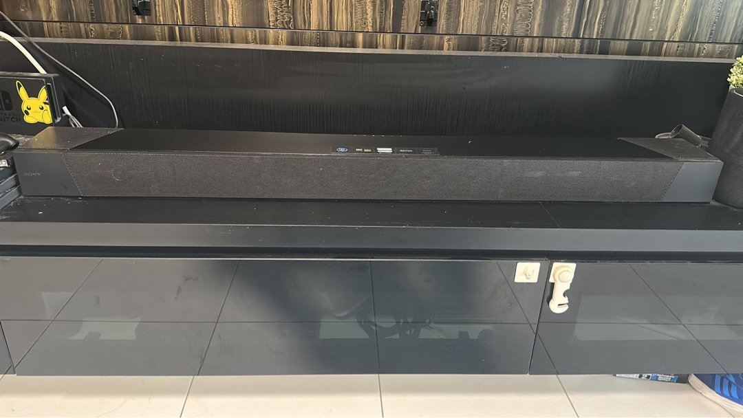 Sony ST5000 Soundbar and Sub Woofer, Audio, Soundbars, Speakers ...
