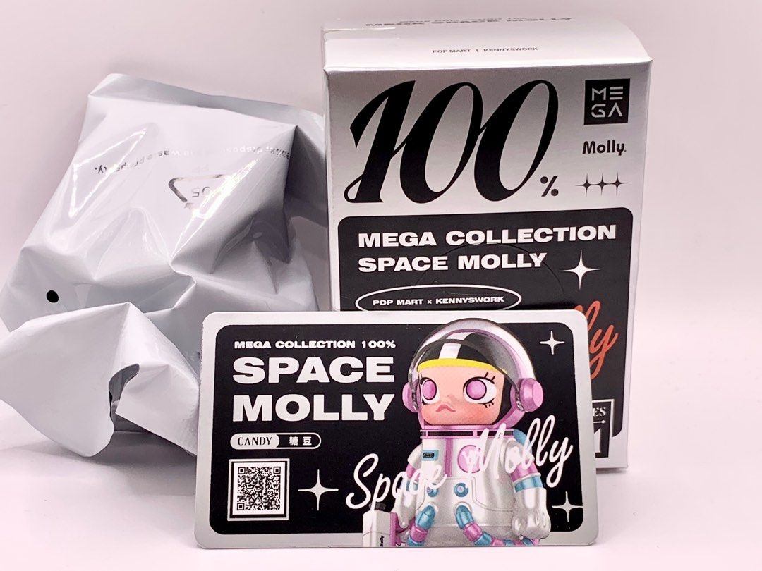 Space Molly Series 1- Candy 100%, Hobbies & Toys, Memorabilia ...