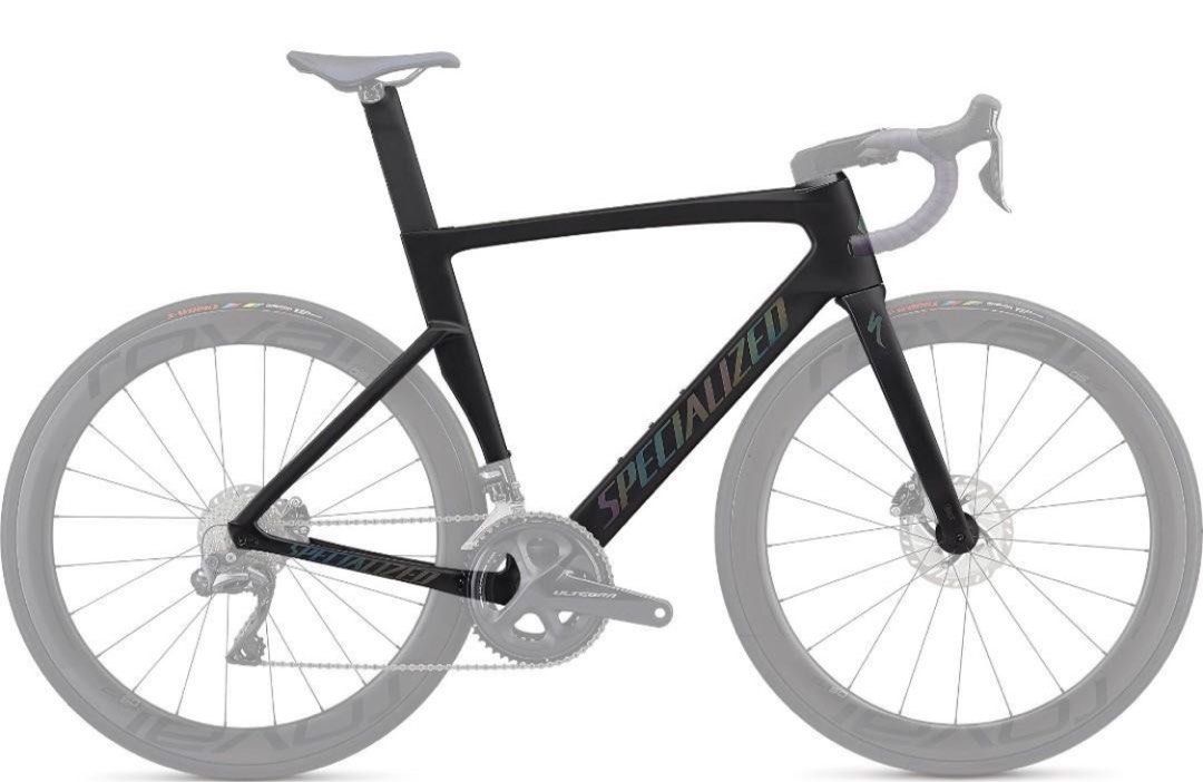 Specialized Venge Pro Frameset (Size 52), Sports Equipment, Bicycles ...