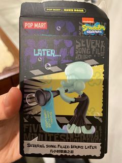 Spongebob Life Transitions, Hobbies & Toys, Toys & Games on Carousell