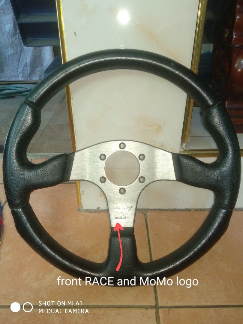 (SOLD) Steering while (Manibela), Car Parts & Accessories, Other ...