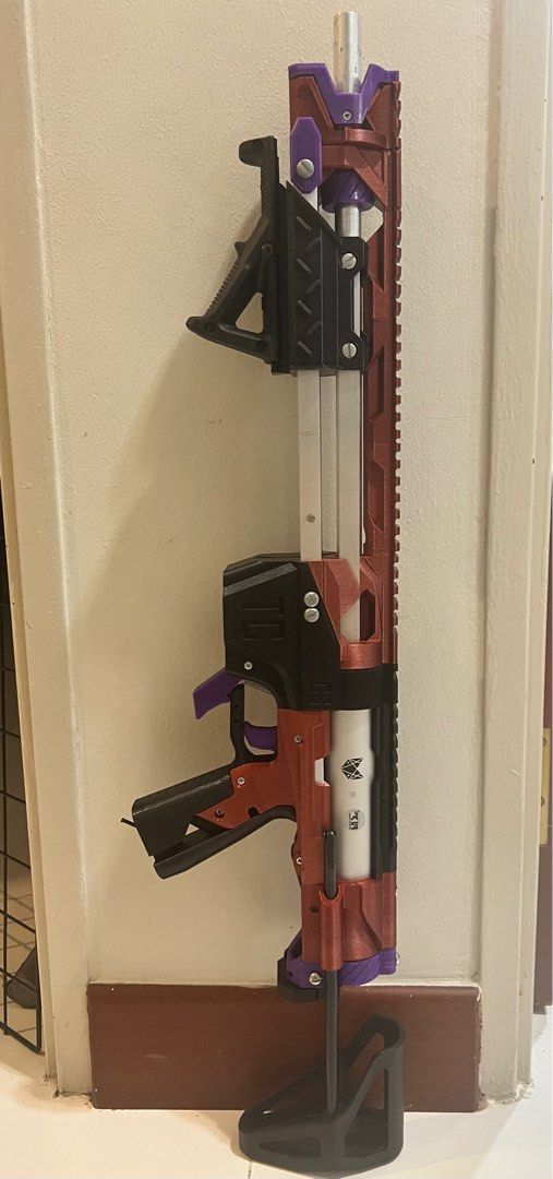 Talon claw nerf dart blaster, Hobbies & Toys, Toys & Games on Carousell