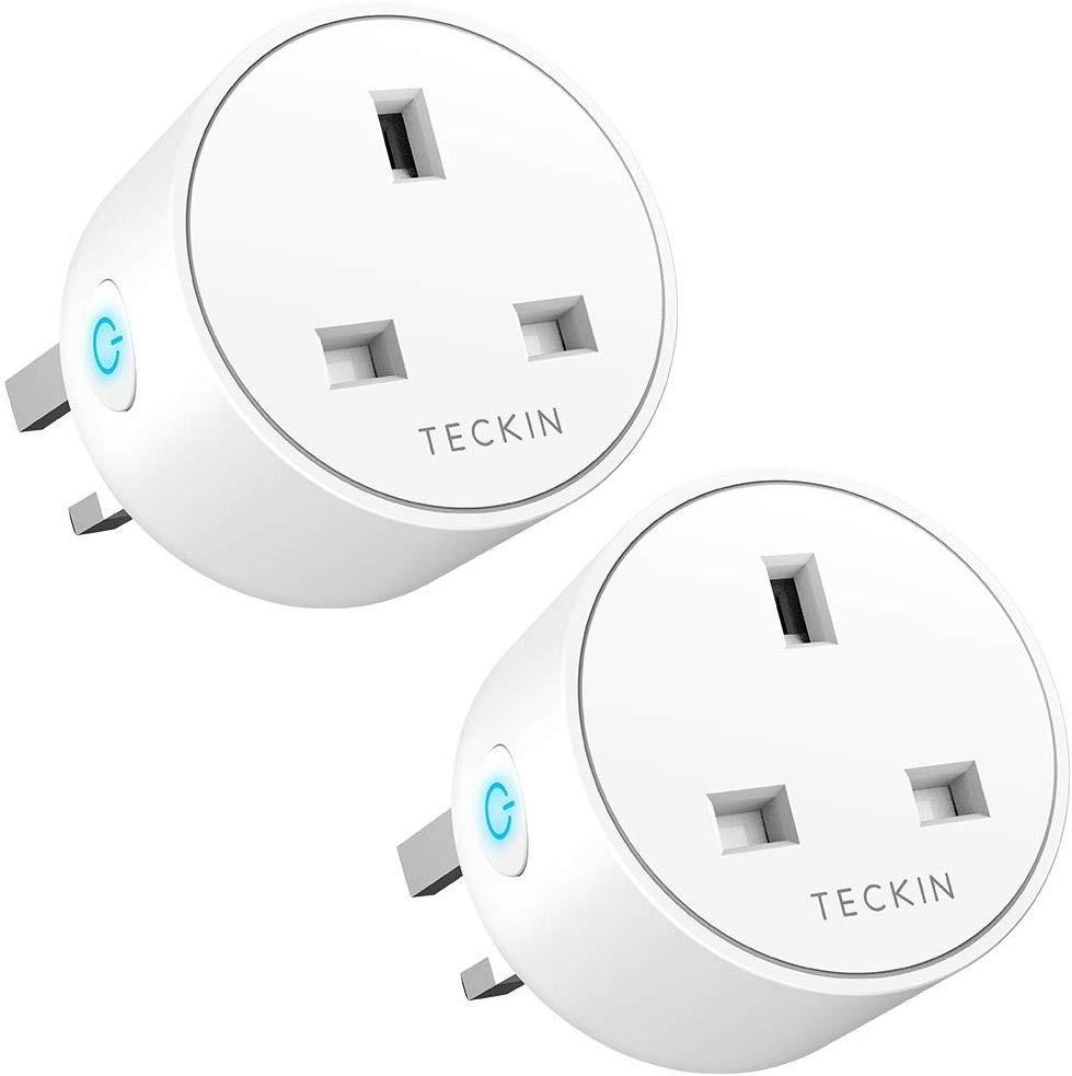 TECKIN Smart Plug, TV & Home Appliances, Electrical, Adaptors & Sockets ...