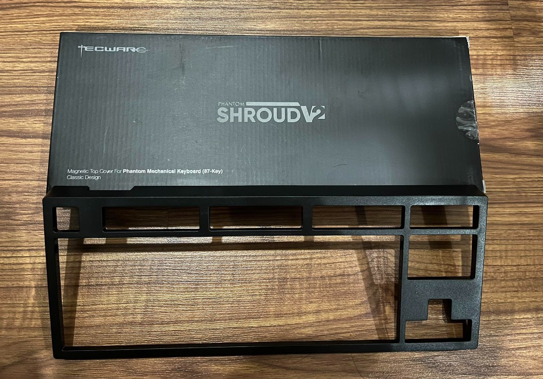Tecware Phantom Shroud V2, Computers & Tech, Parts & Accessories ...