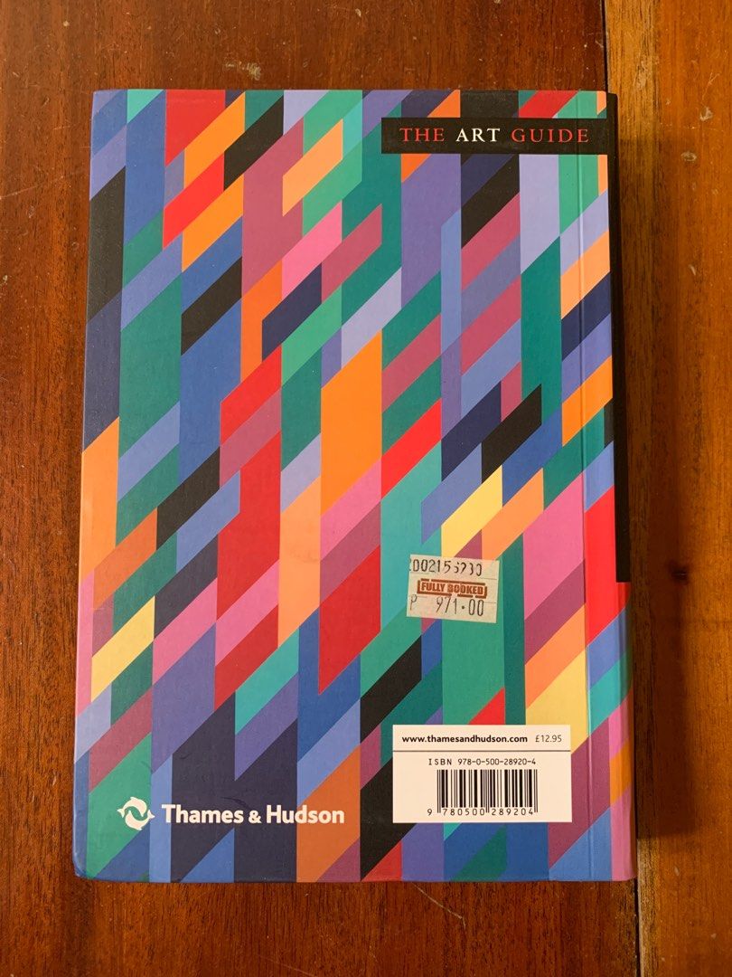 THE ART GUIDE: LONDON by Sam Phillips (Thames & Hudson), Hobbies & Toys ...