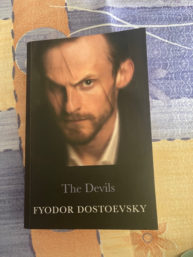 The Devils Fyodor Dostoevsky, Hobbies & Toys, Books & Magazines ...