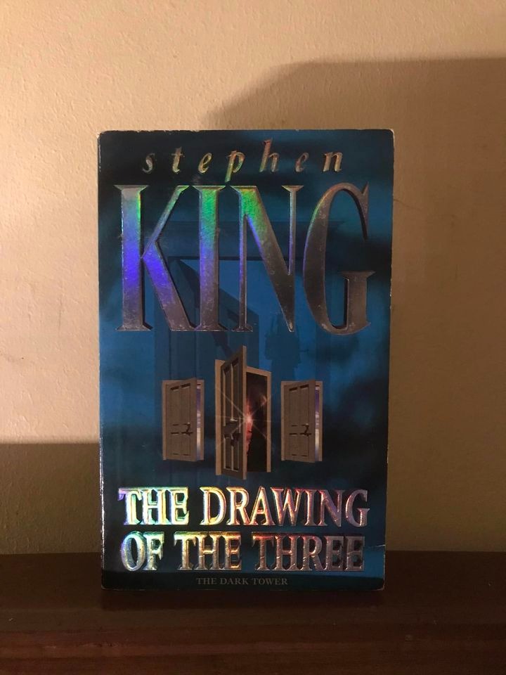 The Drawing of the Three by Stephen King, Hobbies & Toys, Books ...