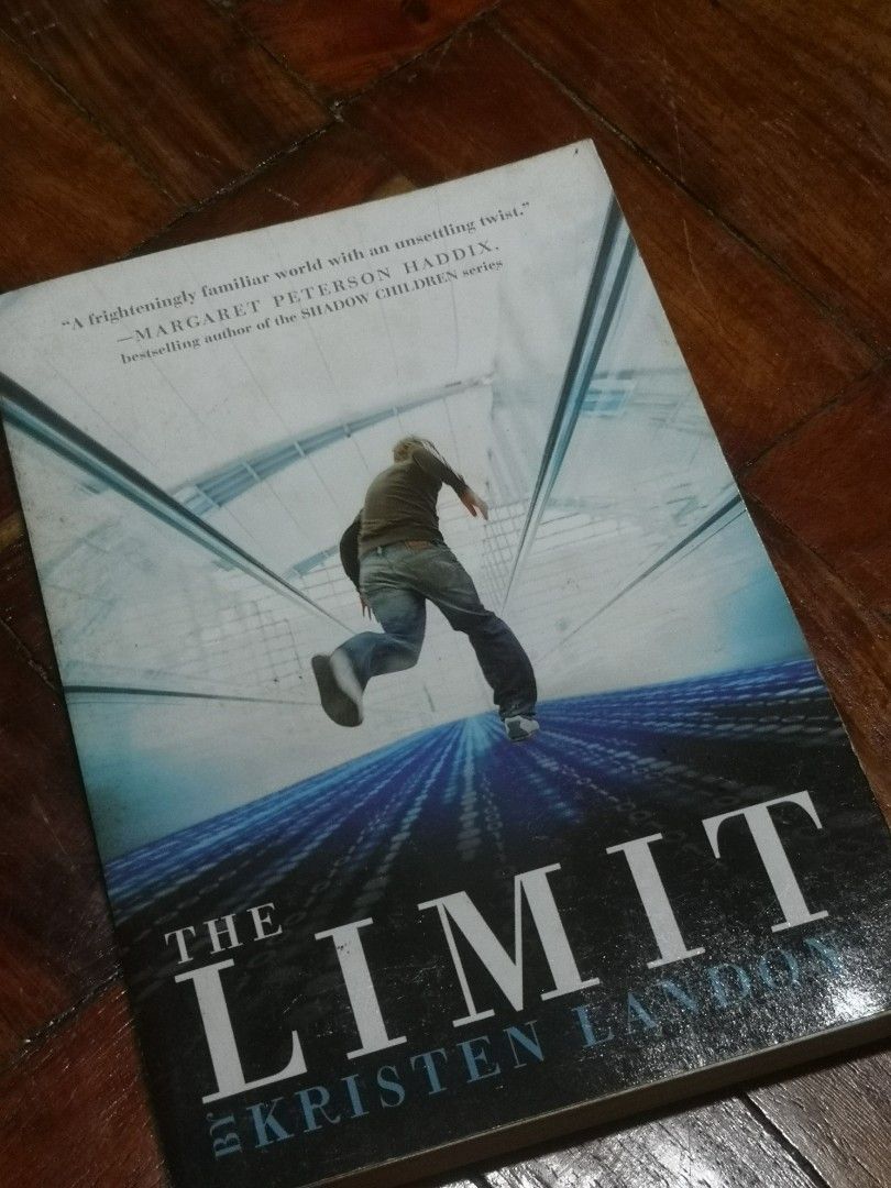 The Limit (book) on Carousell