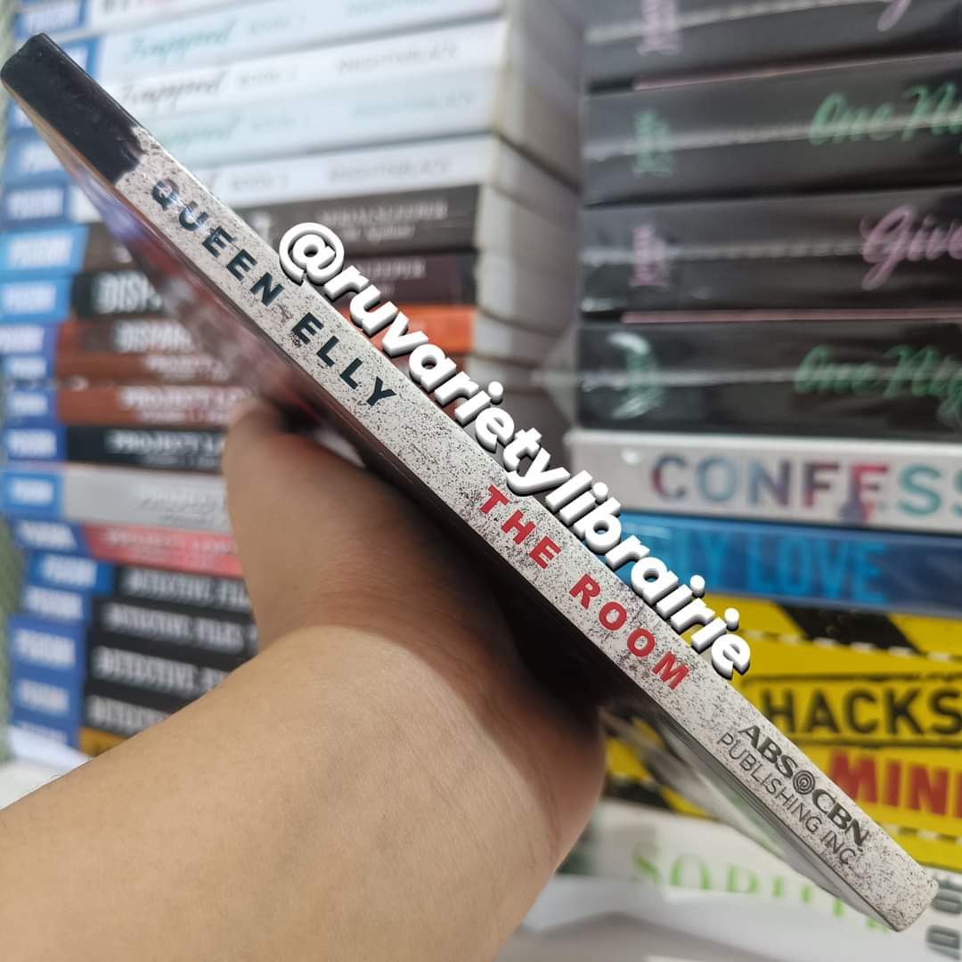 The Room by Queen Elly, Hobbies & Toys, Books & Magazines, Fiction ...