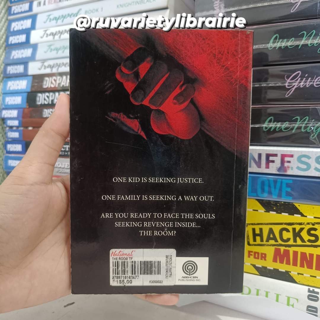 The Room by Queen Elly, Hobbies & Toys, Books & Magazines, Fiction ...