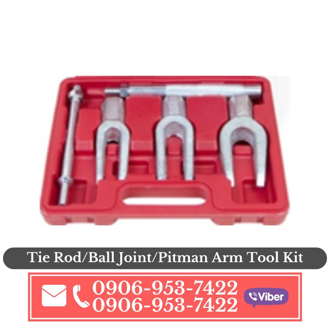 Tie Rod/Ball Joint/Pitman Arm Tool Kit on Carousell