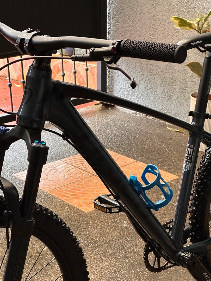 Tirich Alpha Mountain Bike, Sports Equipment, Bicycles & Parts ...