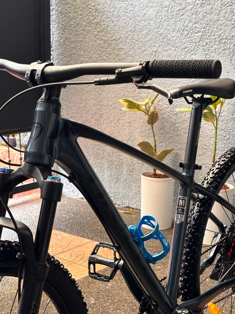 Tirich Alpha Mountain Bike, Sports Equipment, Bicycles & Parts ...