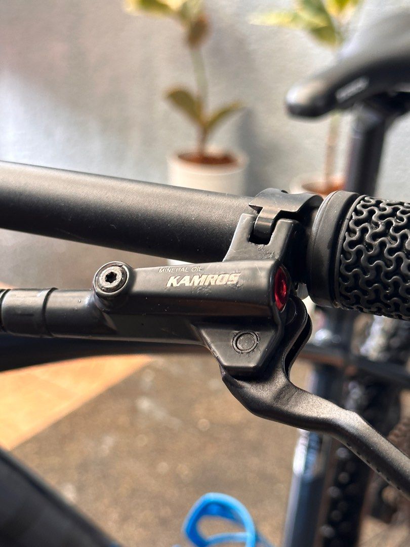 Tirich Alpha Mountain Bike, Sports Equipment, Bicycles & Parts ...