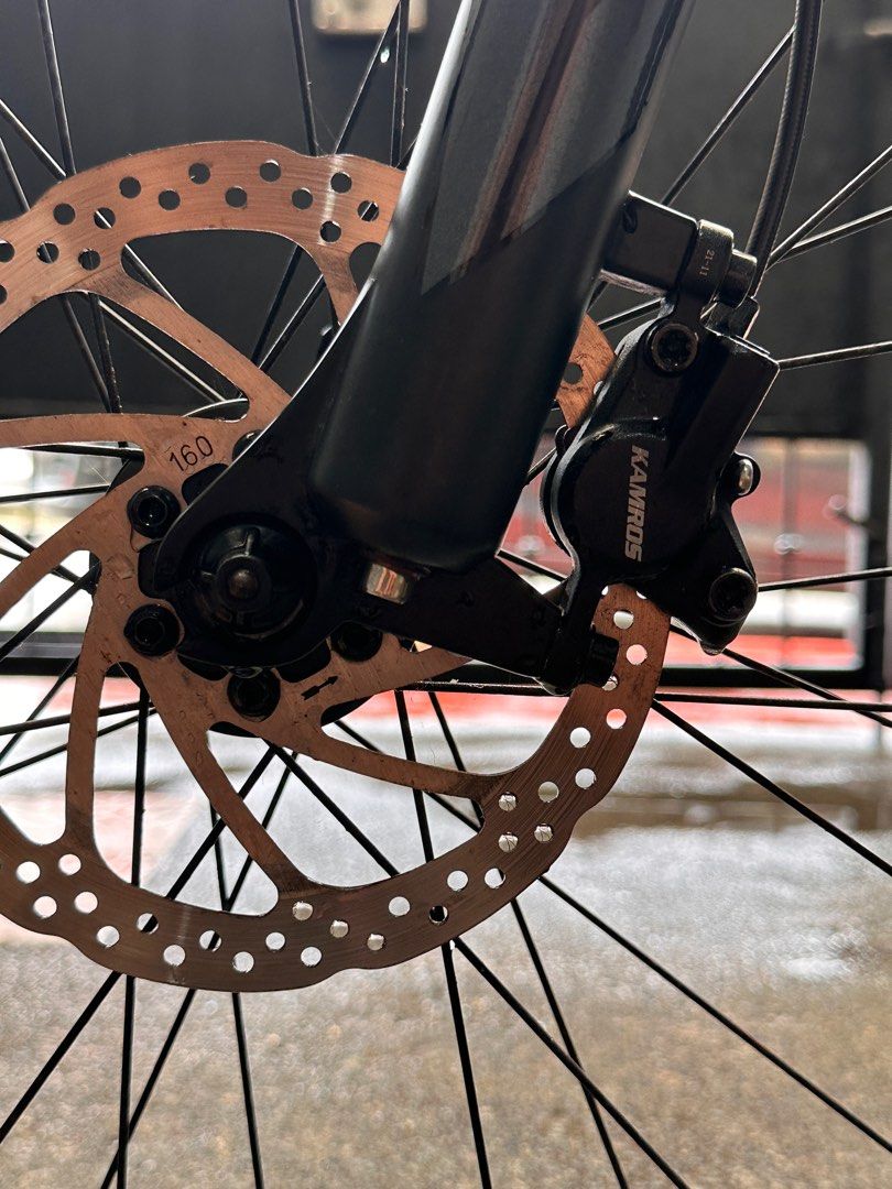 Tirich Alpha Mountain Bike, Sports Equipment, Bicycles & Parts ...