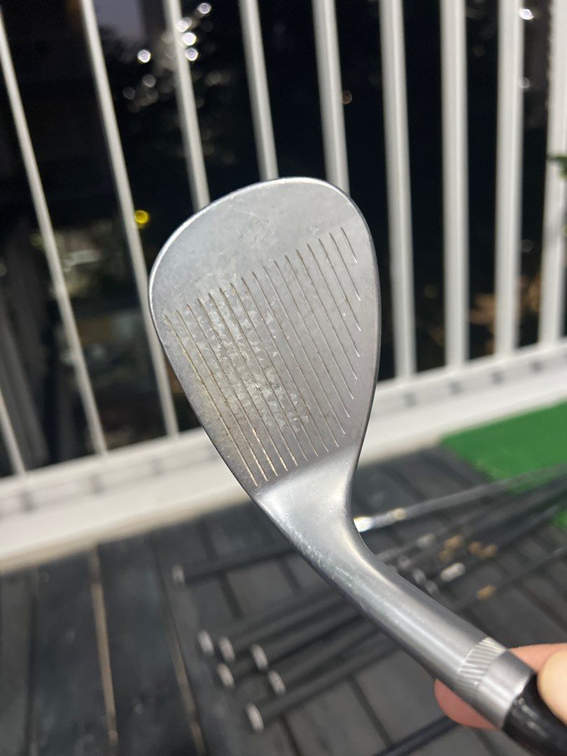 Titleist SM4 vokey design : 58 degrees Golf Wedge , Sports Equipment, Sports & Games, Golf on ...