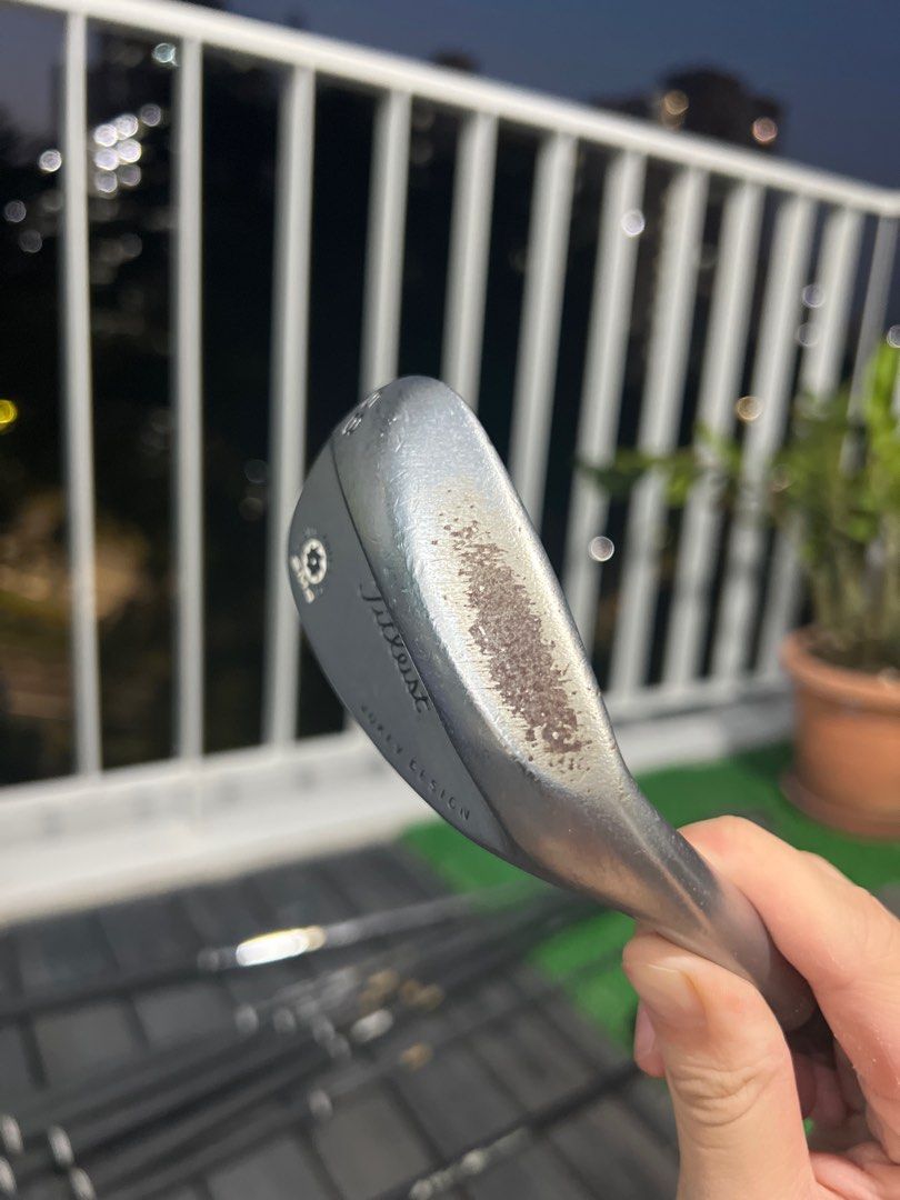 Titleist SM4 vokey design : 58 degrees Golf Wedge , Sports Equipment, Sports & Games, Golf on ...