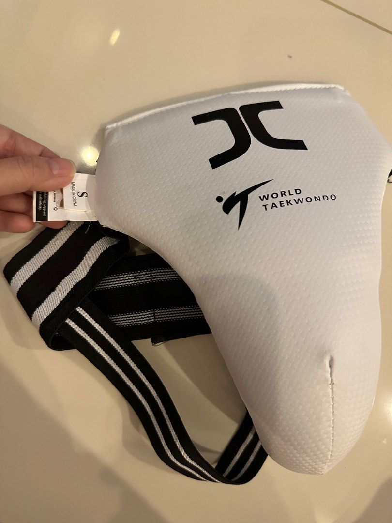Tkd Taekwondo Sparring Gear Sports Equipment Other Sports Equipment And Supplies On Carousell