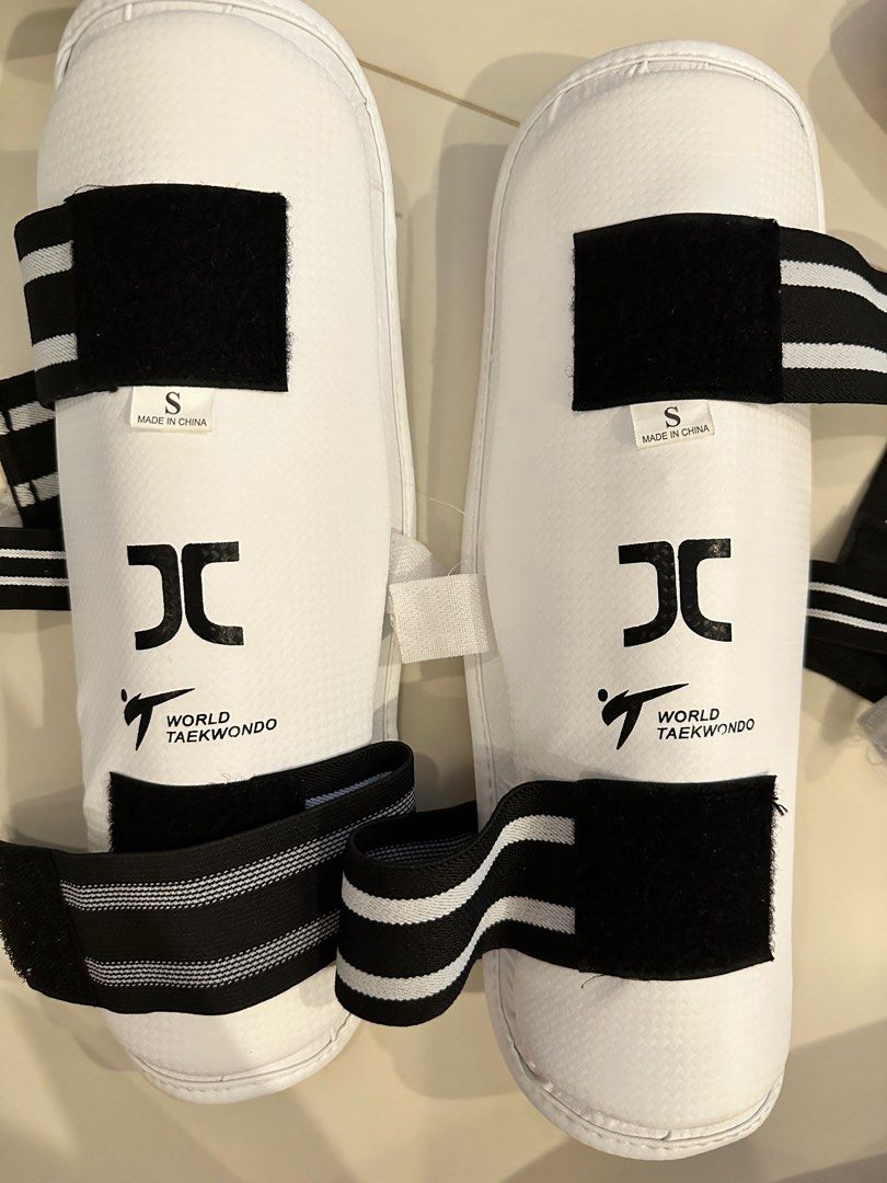 Tkd Taekwondo Sparring Gear Sports Equipment Other Sports Equipment And Supplies On Carousell