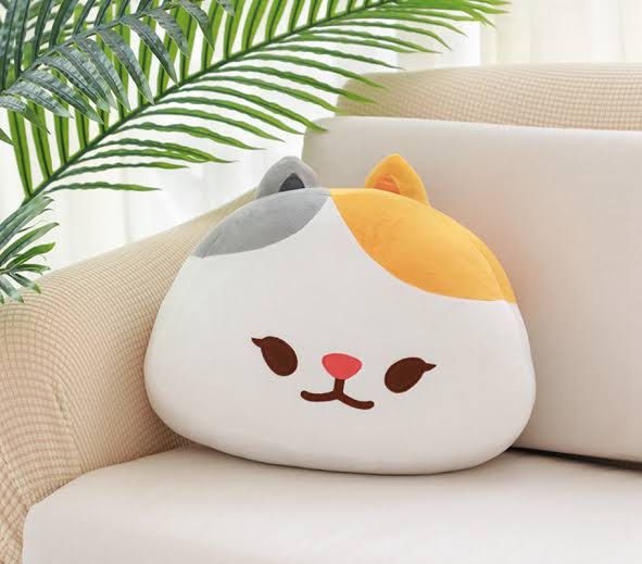 Tonton Friends Cute Head Plush Pillow (Bella), Hobbies & Toys, Toys ...