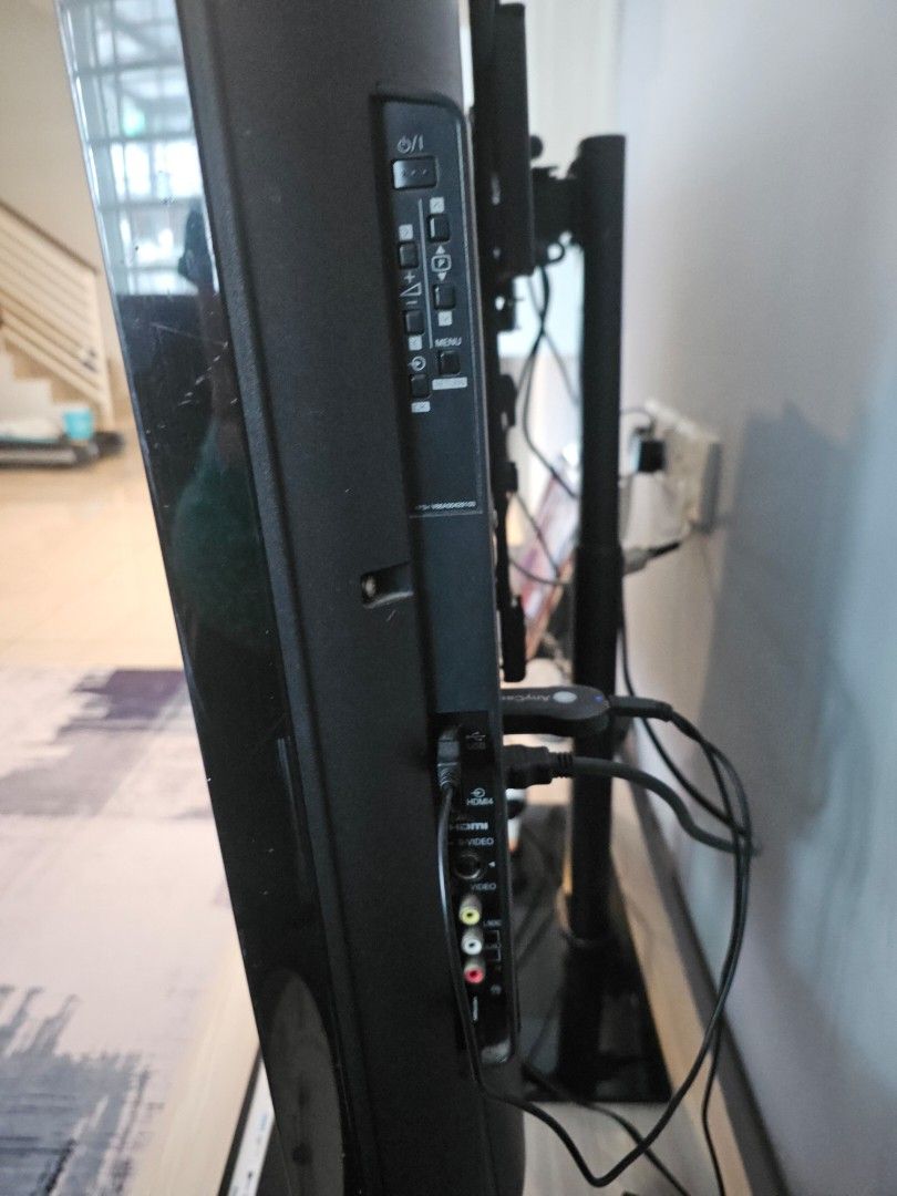 Toshiba 42 inch FULL HD LCD TV - 42RV600E, TV & Home Appliances, TV ...