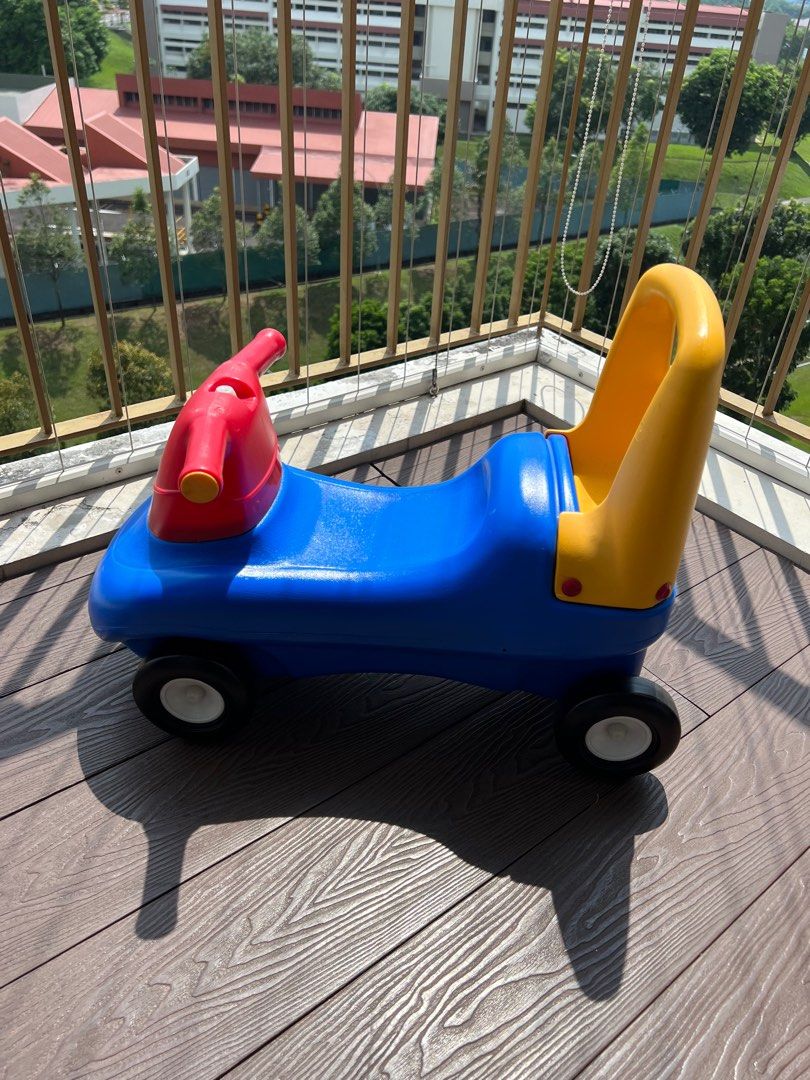 Toy Car, Babies & Kids, Babies & Kids Fashion on Carousell