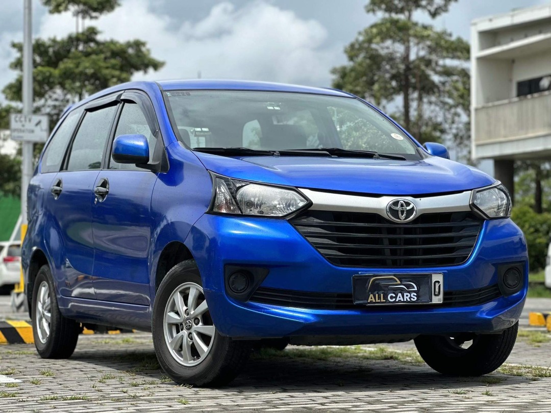 Toyota Avanza 1.3 E Manual, Cars for Sale, Used Cars on Carousell