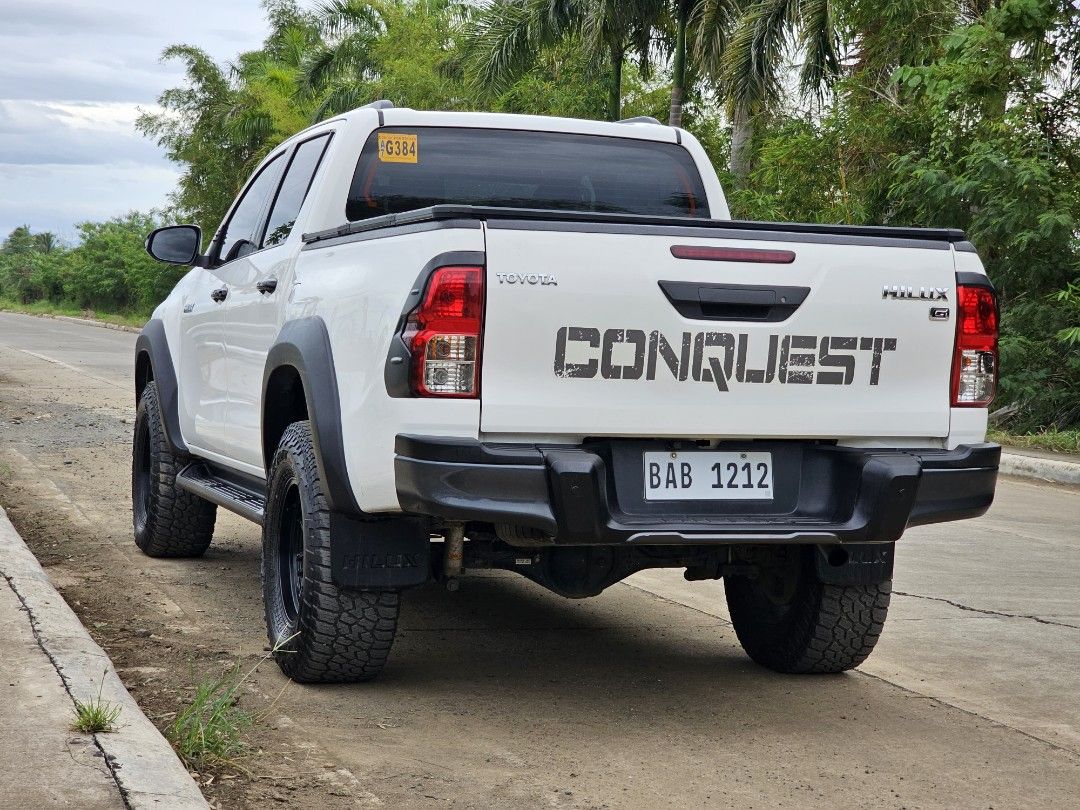 Toyota Hilux Conquest Auto, Cars for Sale, Used Cars on Carousell